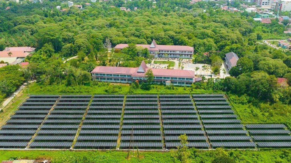 SUN Energy - Solar Energy Developer